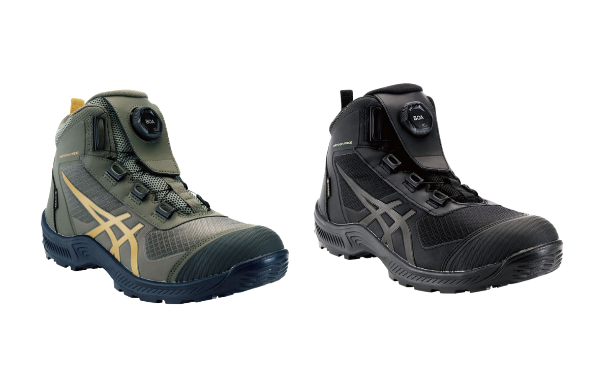 asics CP604 G-TX BOA | TOPWORKERS